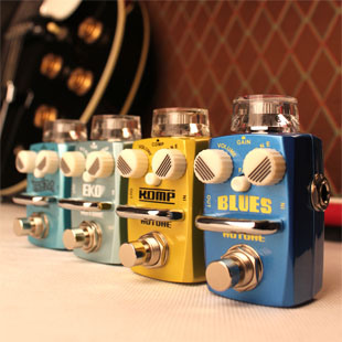 Hotone Pedals | sxguitars